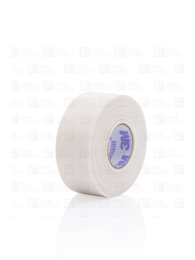 3M Microfoam tape 2,5cm x 5m - Full of Lashes
